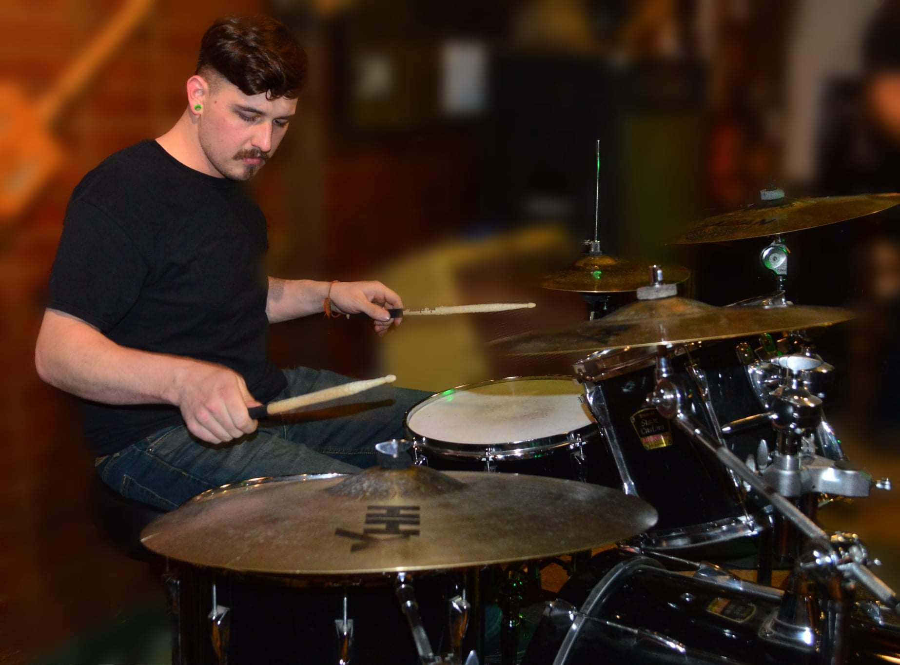 Drums, Piano – Dane Whatule – Bentley & Romito